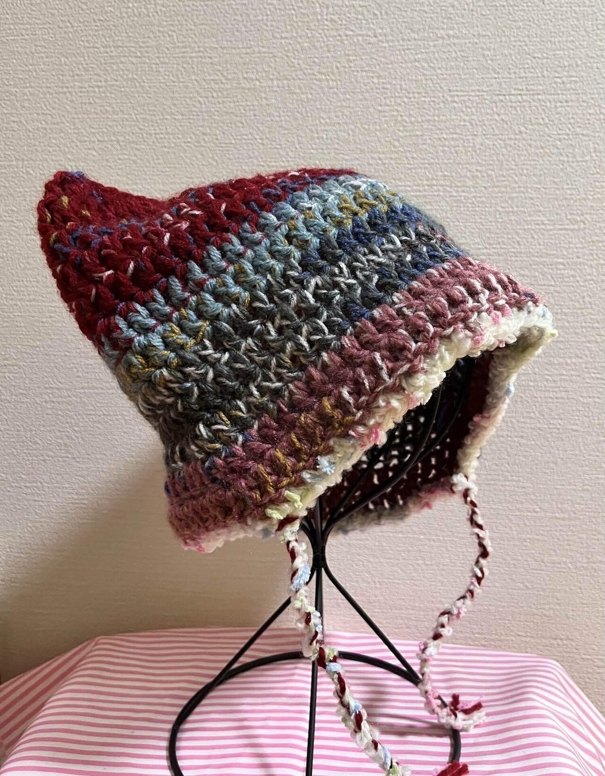 編み物webshop｜prankish/Tomo