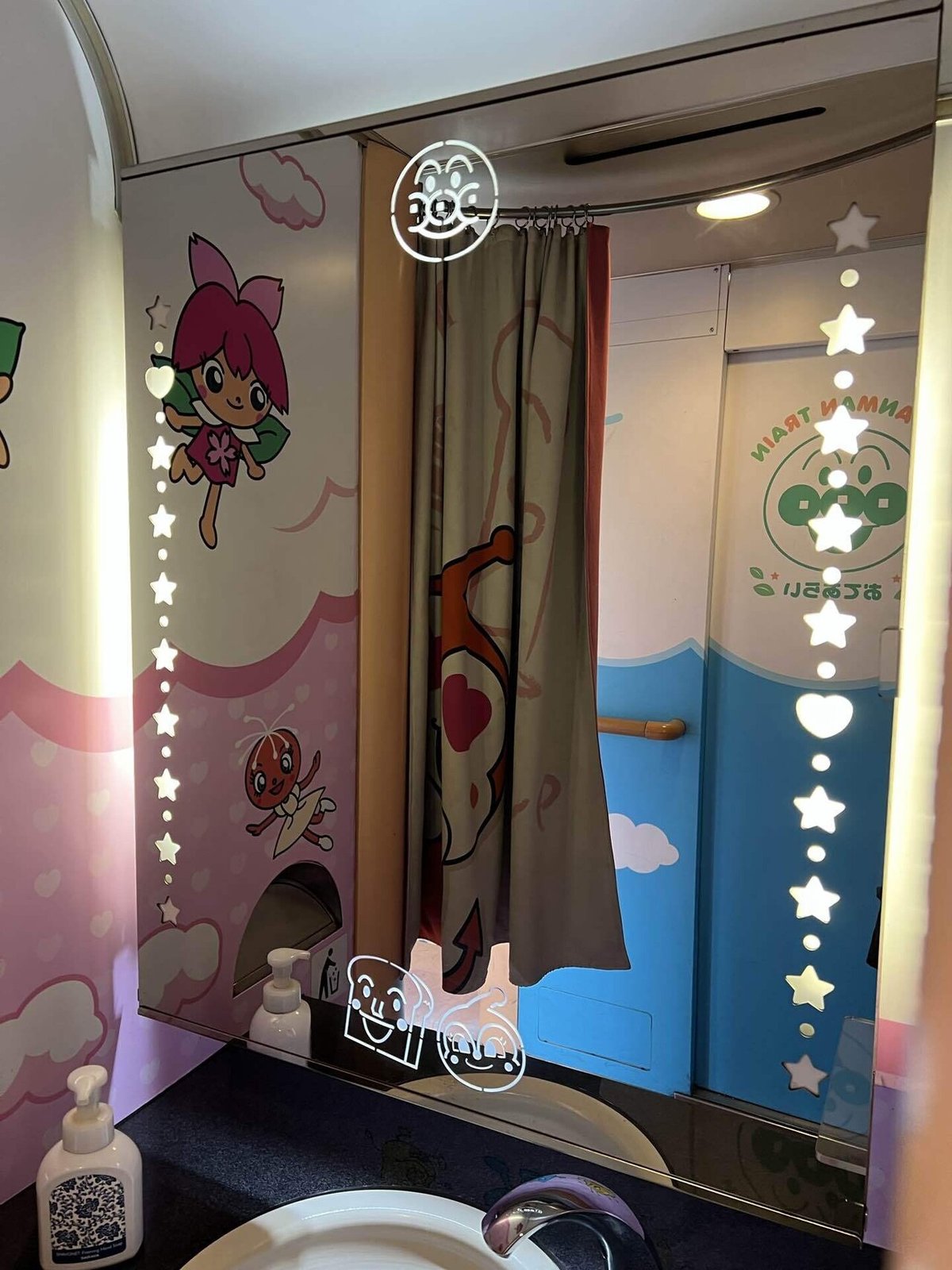 【2023.9】初めての母子旅｜アンパンマン巡り四国旅｜Uchan