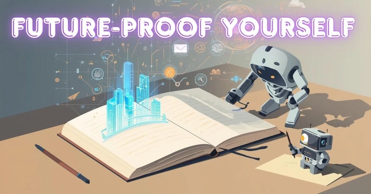 “future-proof”とは？意味・由来・使い方を徹底解説｜時代に強い英語表現｜Hiro / the cream of crop