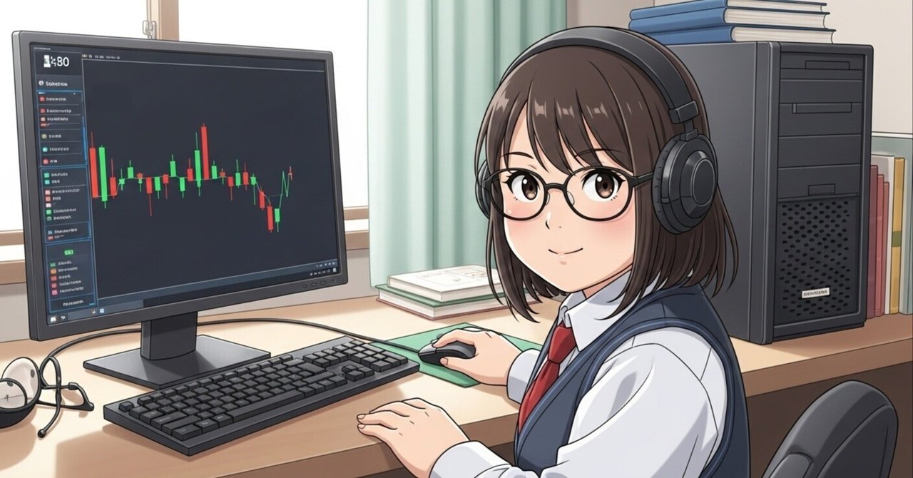 FXで勝てる手法と他の手法の違い。｜キモい人（BO FX IPO）