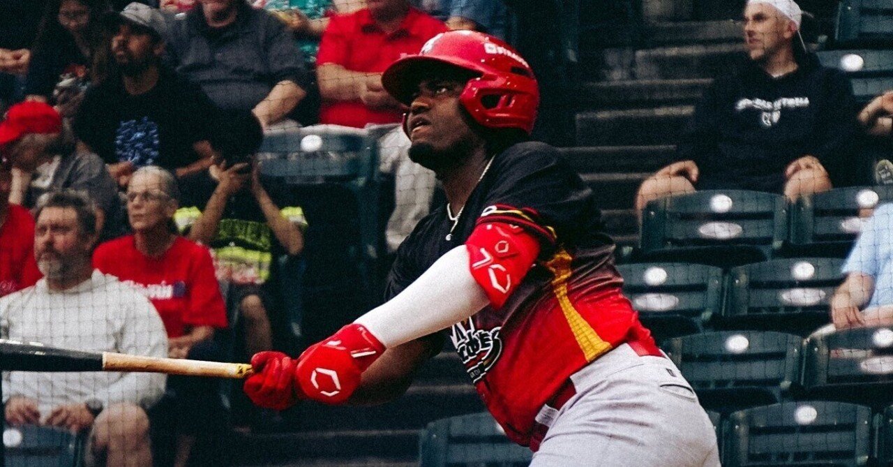 2025 All Phillies MiLB(野手編)｜Kiryu