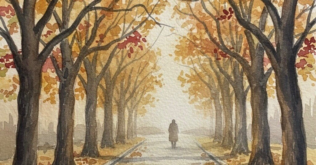 変わっていく景色の中で｜mado no kotoba