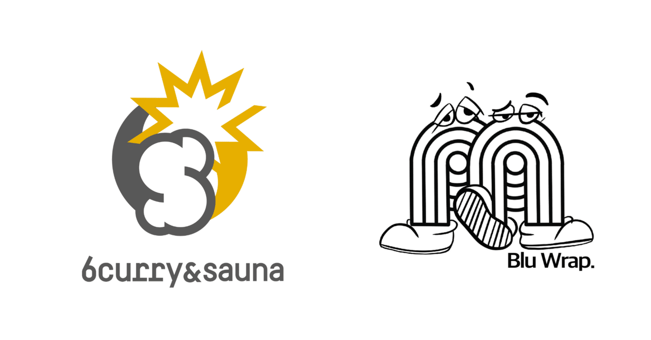 goodpassフェス🌱出店者紹介「6curry&sauna」「Blu Wrap.」｜mishima goodpass