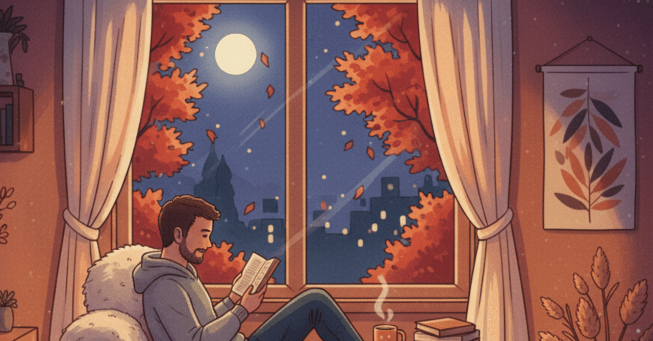 読書家ではない私の読書法｜おーたろう