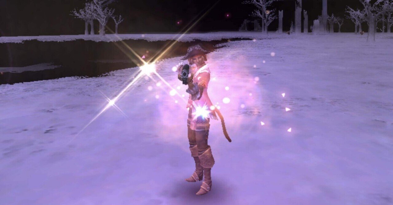 FF11 アポリオンNM コルセア Laksamana's の強さ｜ff11memo_nokin