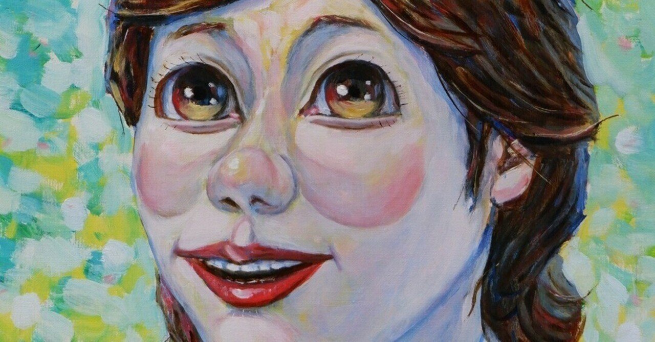 2025.11.12 kazuo Adamski oil on canvas F8 op1585"Fig.Untitled Painting #321 2025"｜Kazuo Adamski