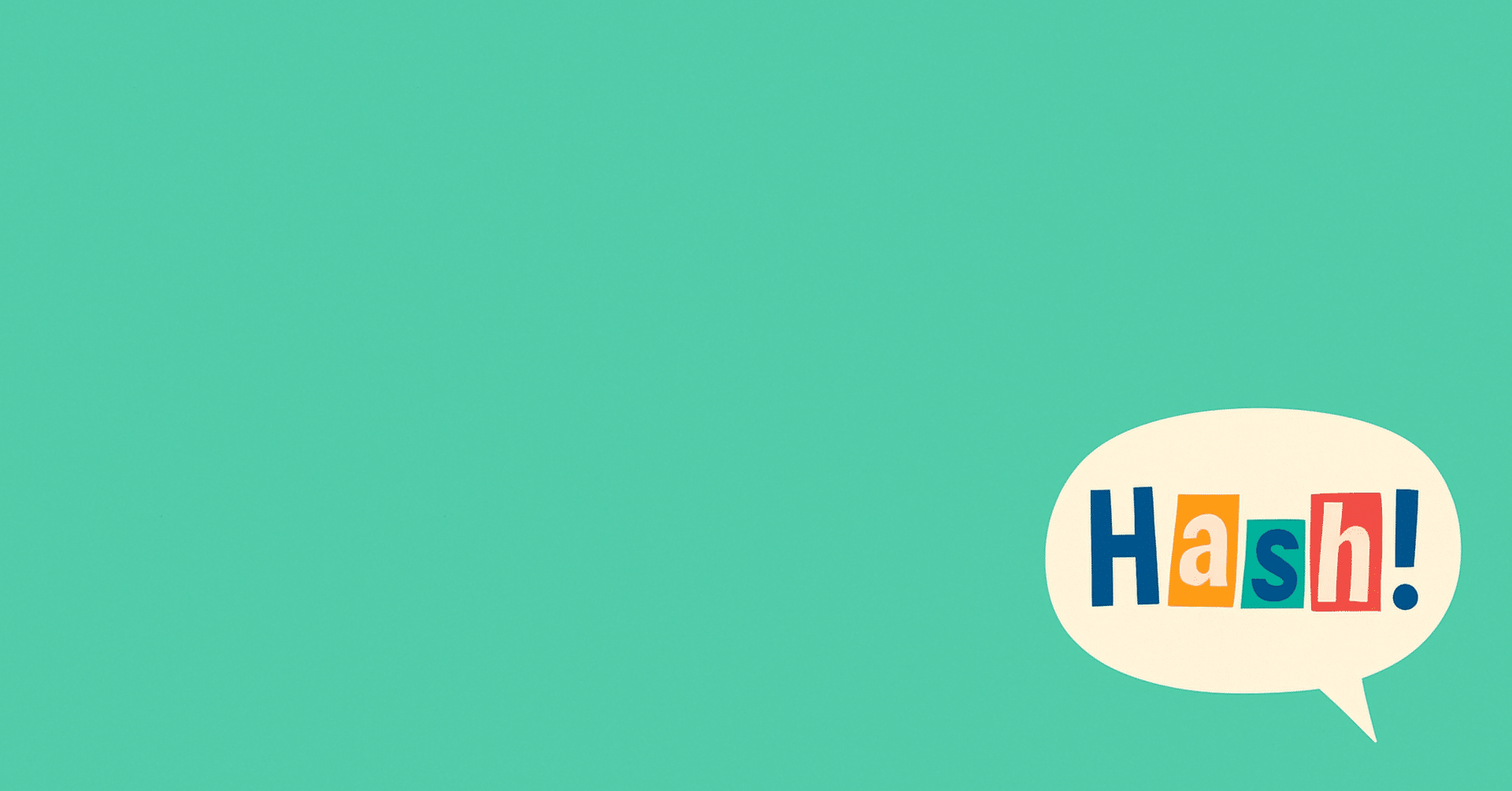 Hash (ハッシュ)｜note