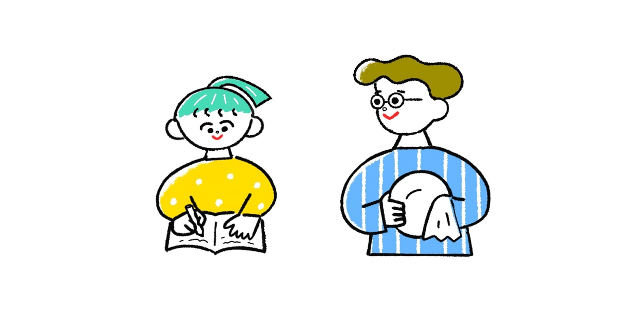 焦らず、抱え込まず、見守ること｜manyoka