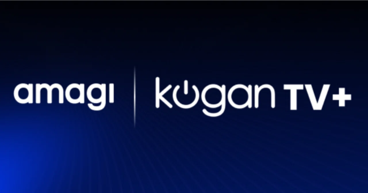 🇦🇺 オーストラリアのKogan、Amagiと提携し「Kogan TV+」を始動｜Amagi Japan