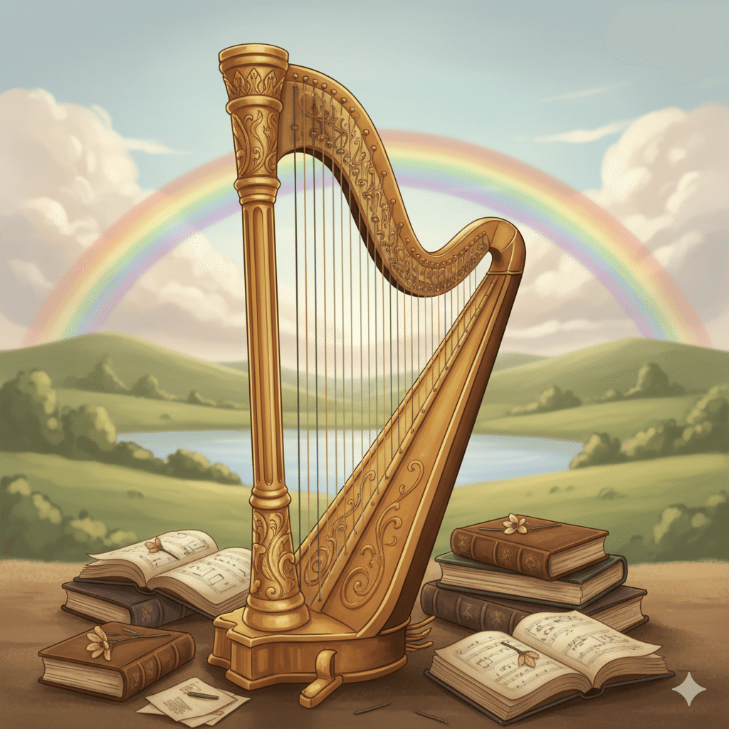 🌸来週11/20(木)ハープ奏者・HaRuRuさんとのコラボレーションいたします☆。.:＊・゜☆。.:＊・゜｜小島香奈子の朗読ライブラリー・note版