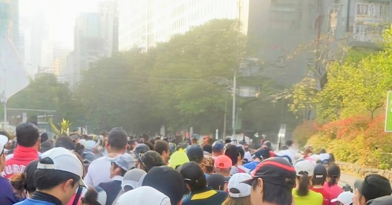 短編小説「42.195kmのSOS」｜柳 由良 -Yanagi Yura-