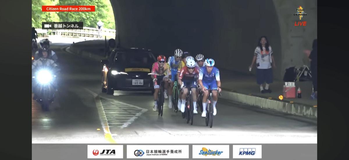 ツールドおきなわ2025 市民200 10位｜NaoyaFuda