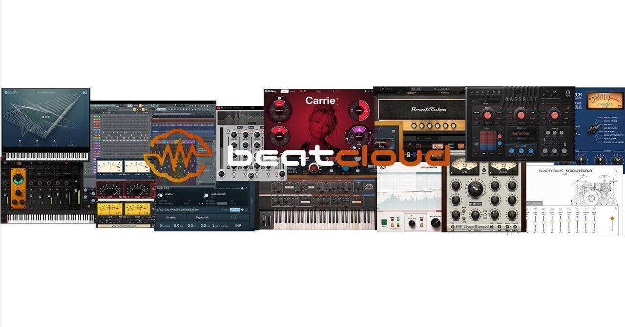 beatcloudスタッフの小部屋｜note