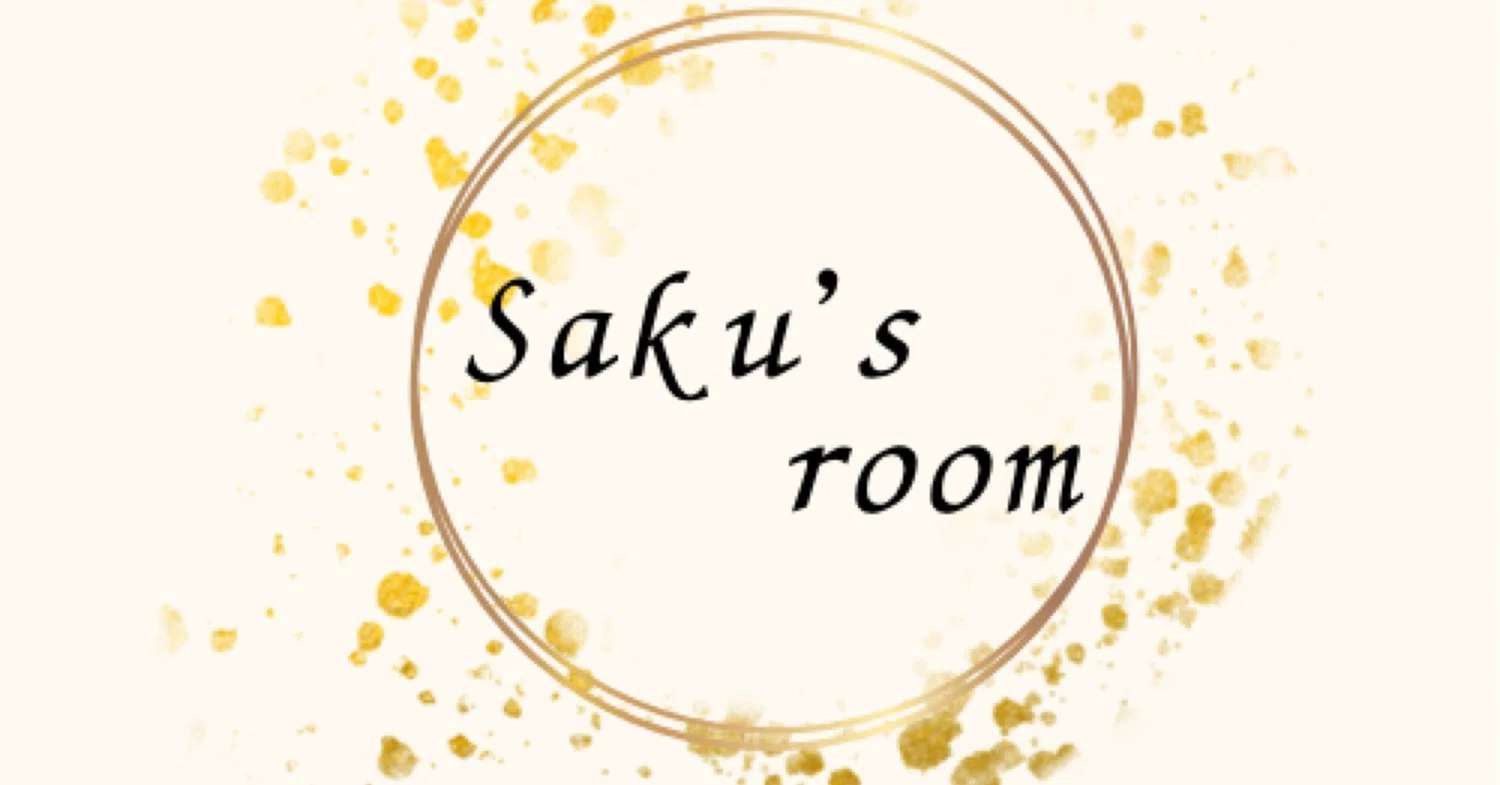 saku_room｜note