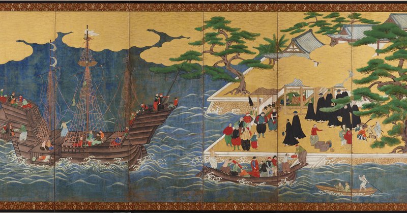 遠隔学習に！自由に使えるColBaseのリソース（安土桃山時代）｜Tarashima Satoshi