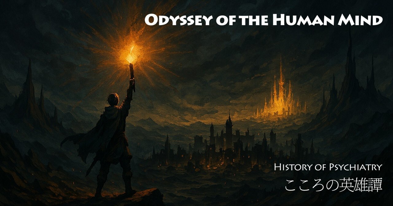 こころの英雄譚 006｜Dragon Ph.D