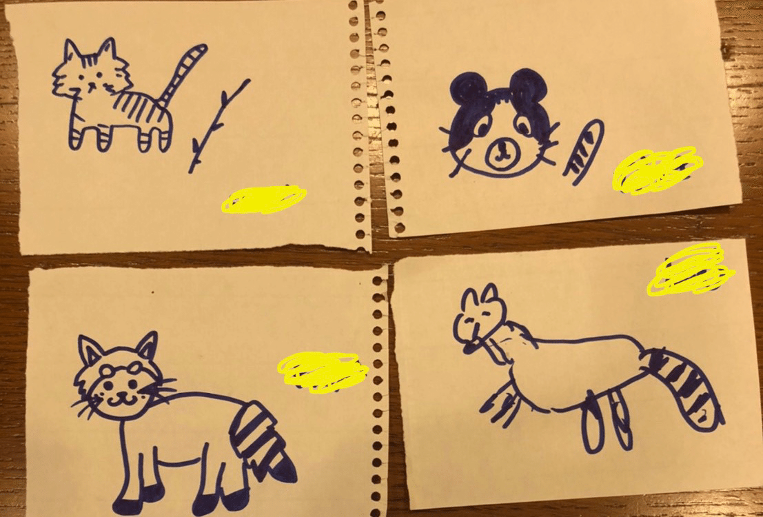 家族でお絵描きゲームをやったら楽しかった話｜Yomorin