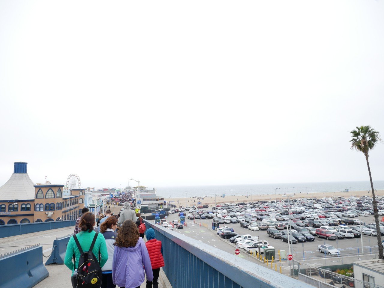 カリフォルニア追想 2018 #5 LA、サンタモニカ｜Kosuke Miyata｜note