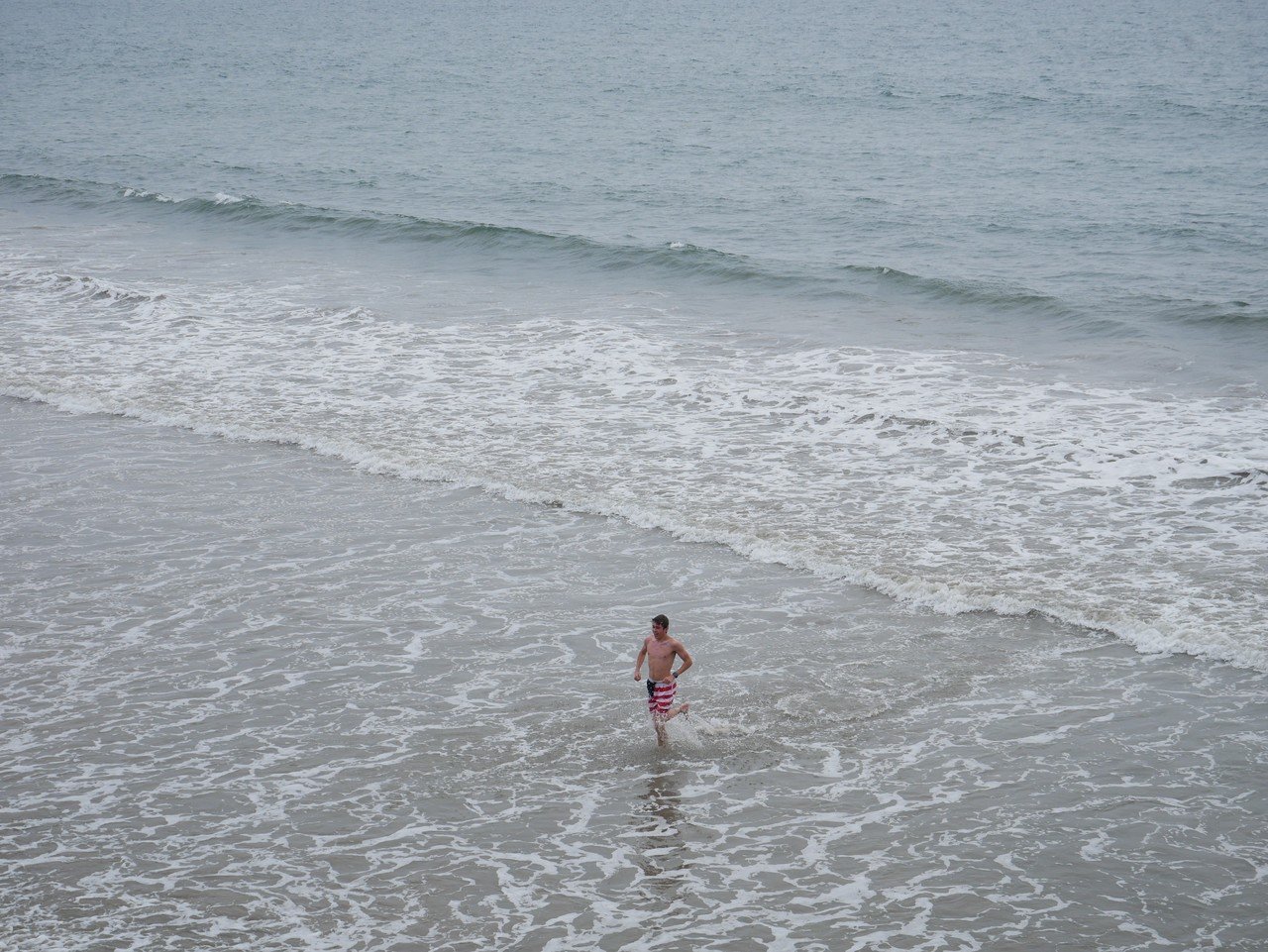 カリフォルニア追想 2018 #5 LA、サンタモニカ｜Kosuke Miyata