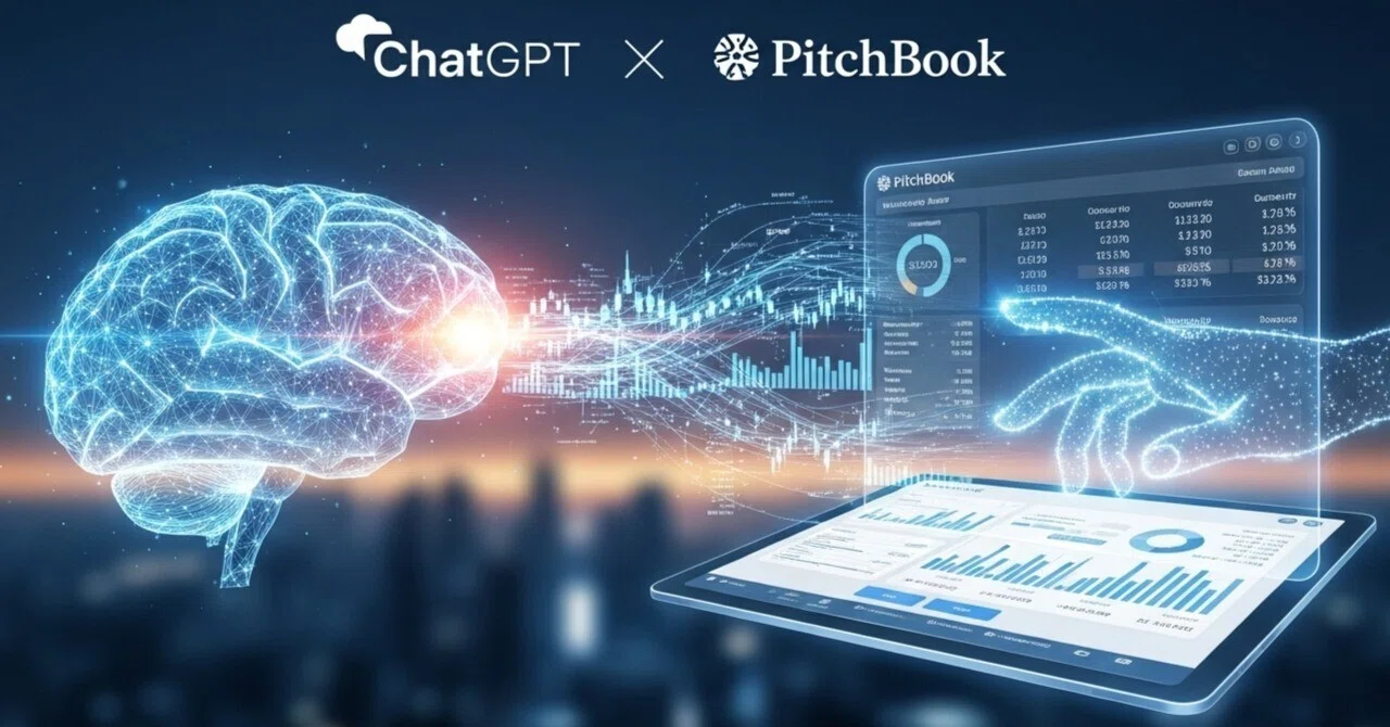 📰OpenAI×PitchBook が変える投資の未来｜DailyNews