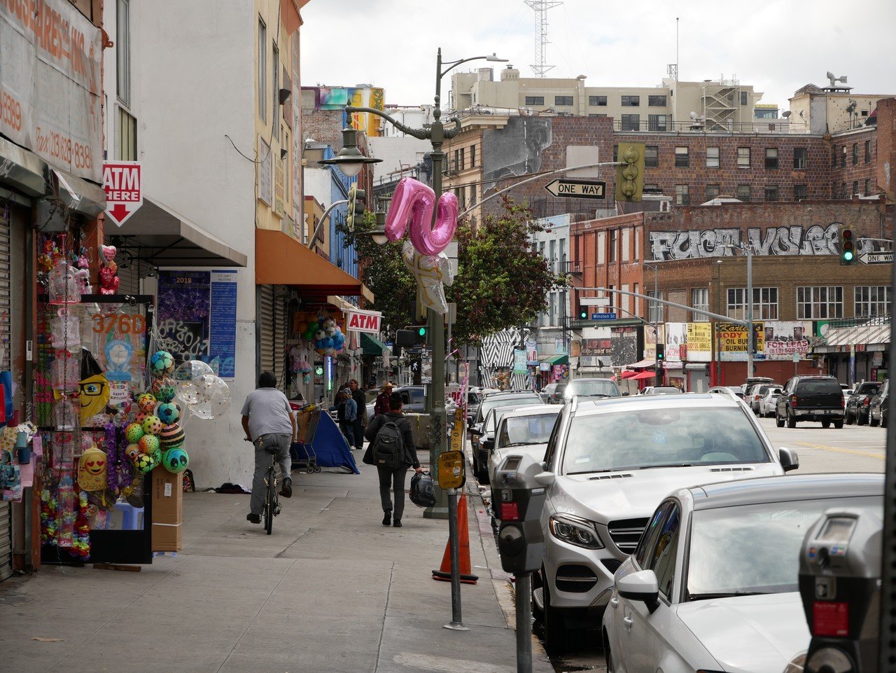 カリフォルニア追想 2018 #5 LA、サンタモニカ｜Kosuke Miyata