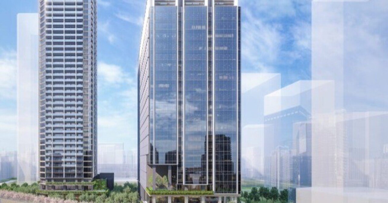 移転／LIFULL本社移転決定、新築大崎コアプロジェクトへ｜TKさん@オフィス不動産 最前線