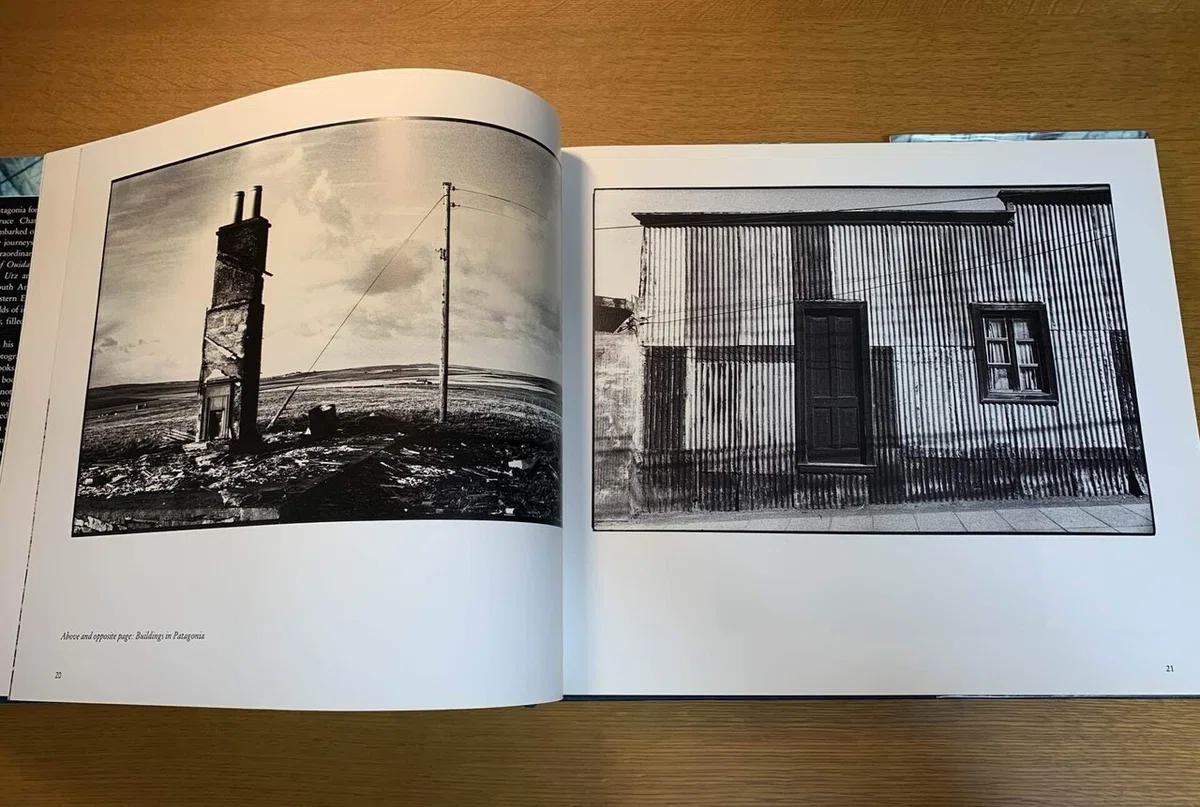 【写真集】﻿Bruce Chatwin『The Photographs and Notebooks』｜T2