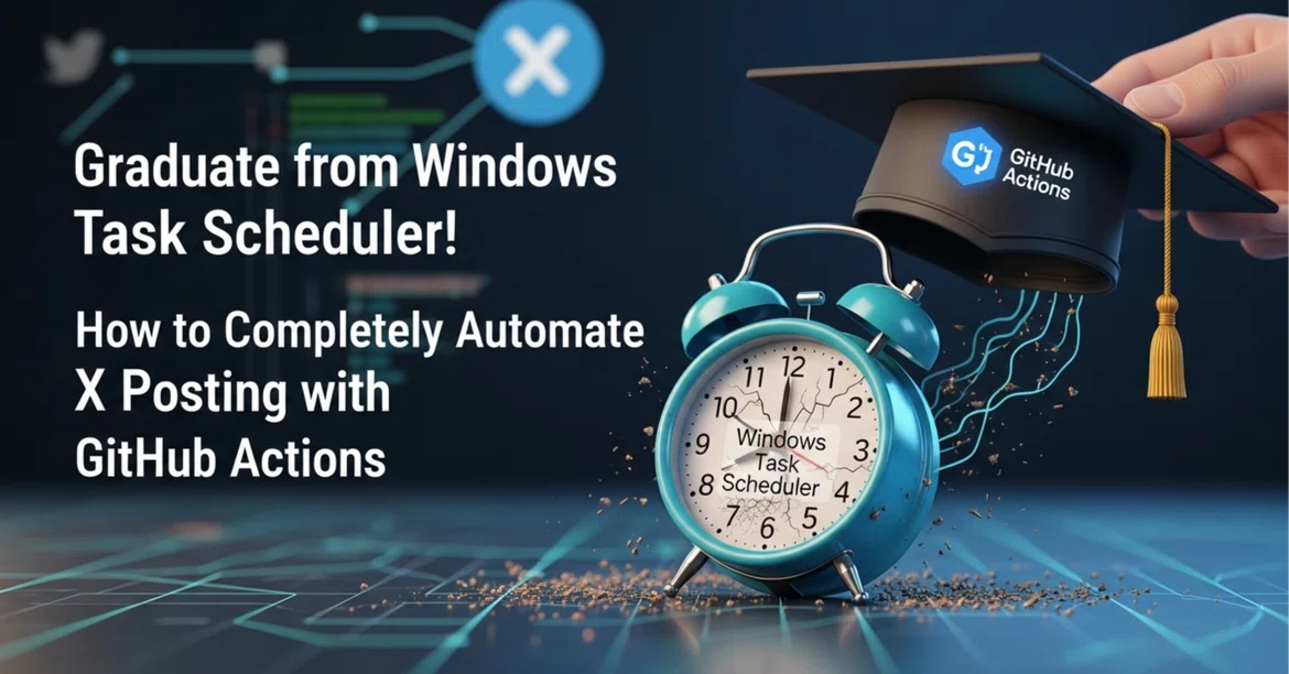 Graduate from Windows Task Scheduler! How to Fully Automate X Auto ...