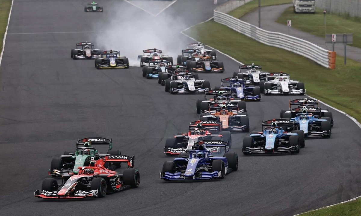 [報道] JAFが来季2026年のSF＆SFLのカレンダーを発表。 SFはオートポリスが初の2レース制に変更。｜SF ZERO