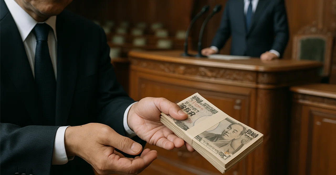🏛️ 第1章 制度編なぜ国会議員は「給与」ではなく「歳費」なのか｜mmiro “momoirotoike” toike