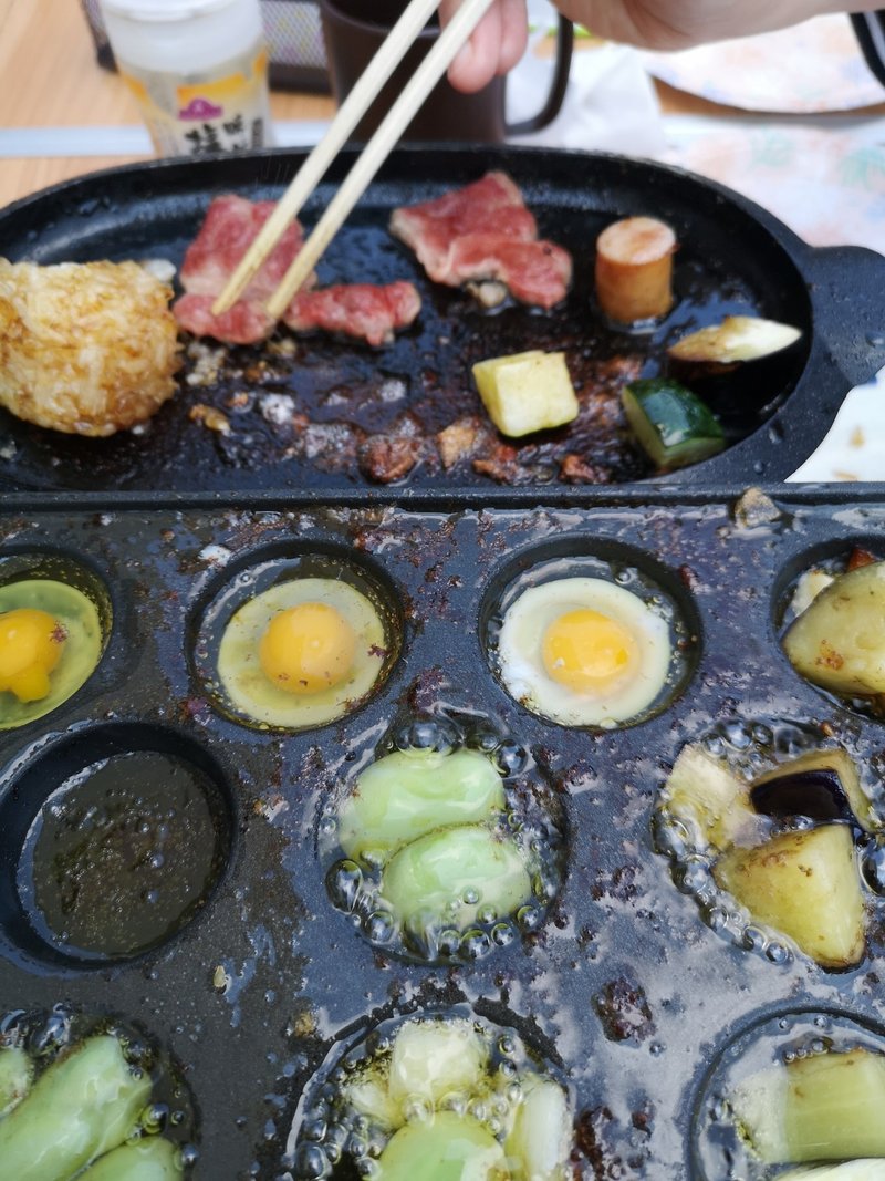 自宅でキャンプ気分｜ワッキー｜note