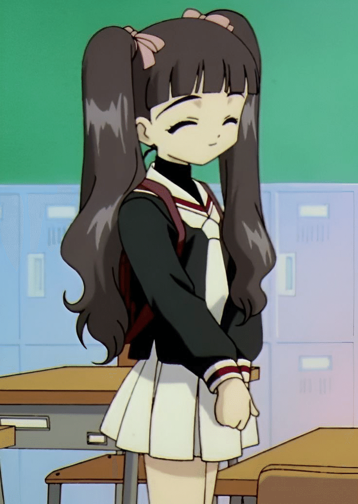 知世ちゃんとmauve color｜hinako