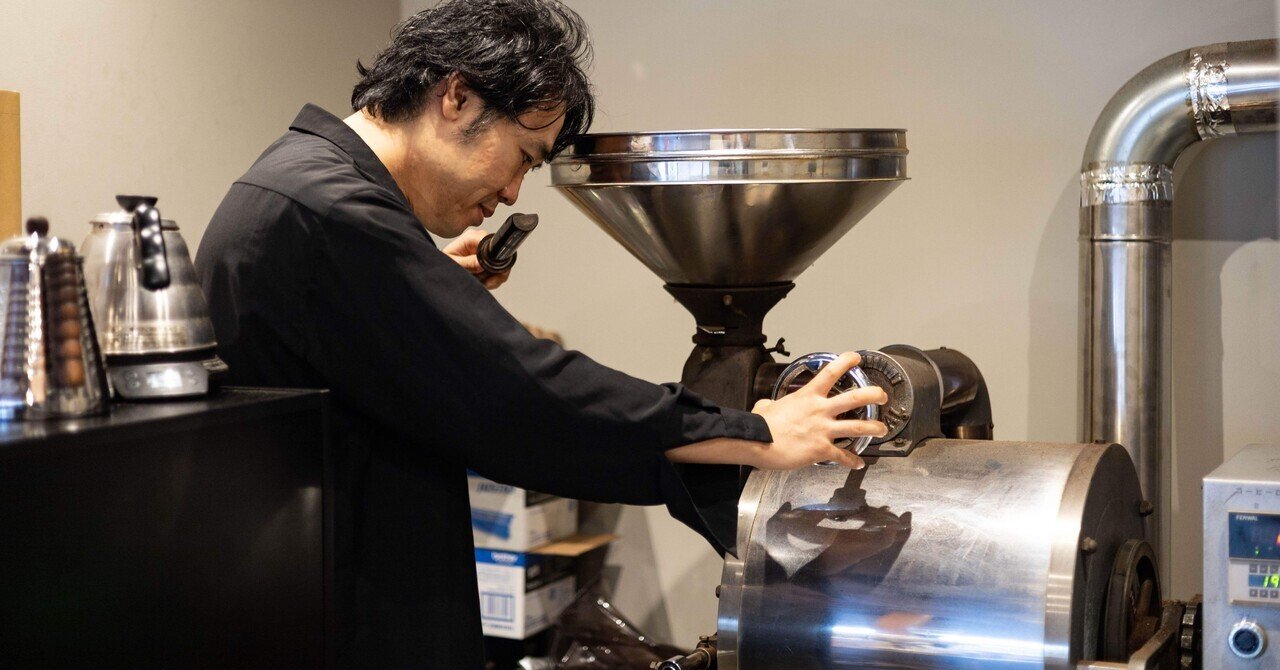焙煎大会予選の前夜に思うこと｜畠山大輝(Daiki Hatakeyama) Bespoke Coffee Roasters