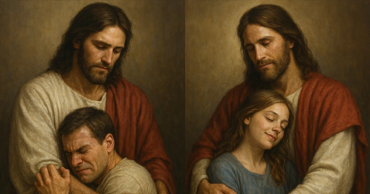 [Faith] and [Pistis]｜threejoy