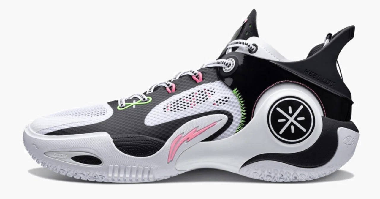 📘 Li-Ning Wade Fission 8 レビュー〜「スピードの結晶。ウェイドが託した”反応性”と”汎用性”の融合」〜｜yasumu
