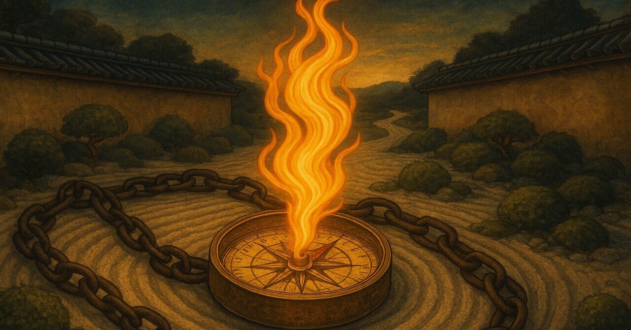 『内発的モチベーション』覚醒の羅針盤 ～「ワクワク」でコンフォートゾーンを越える～｜庵 Iori