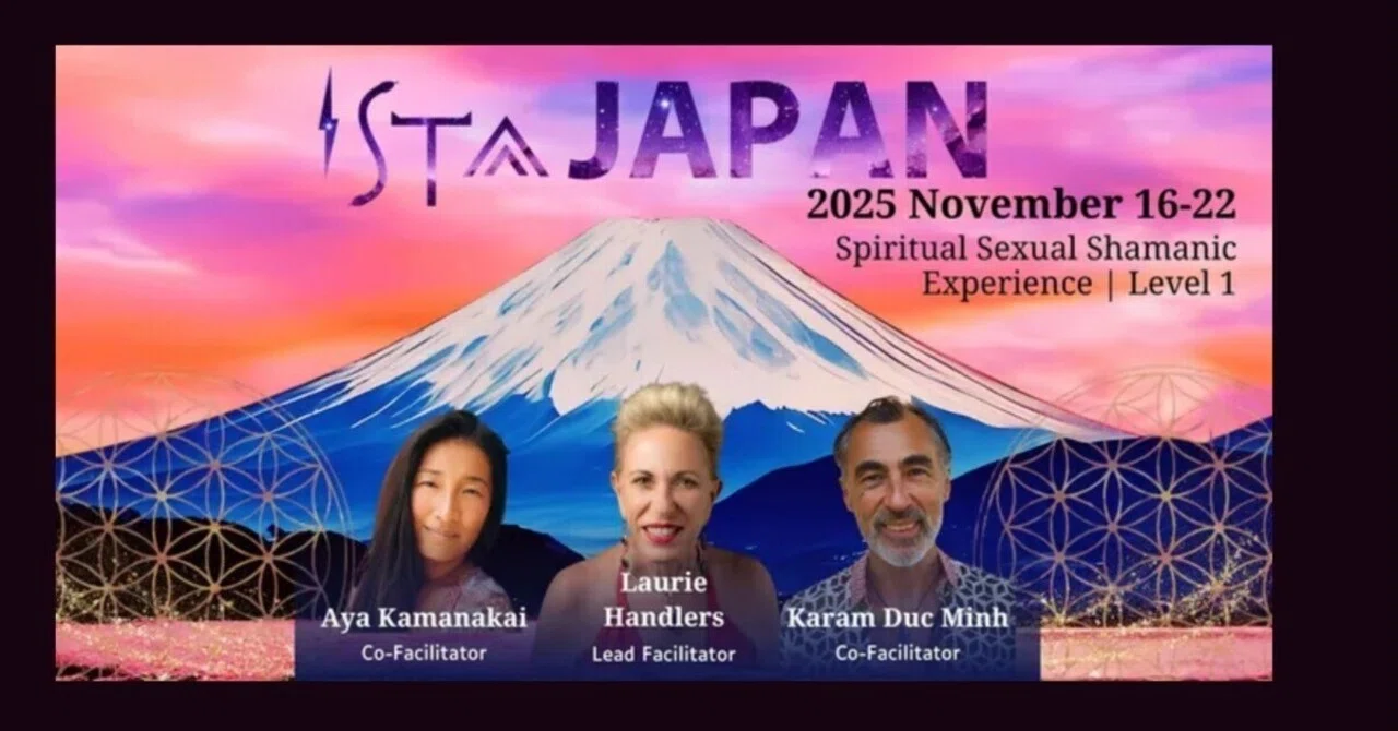 ISTA（International School of Temple Arts)への旅｜Mellowme