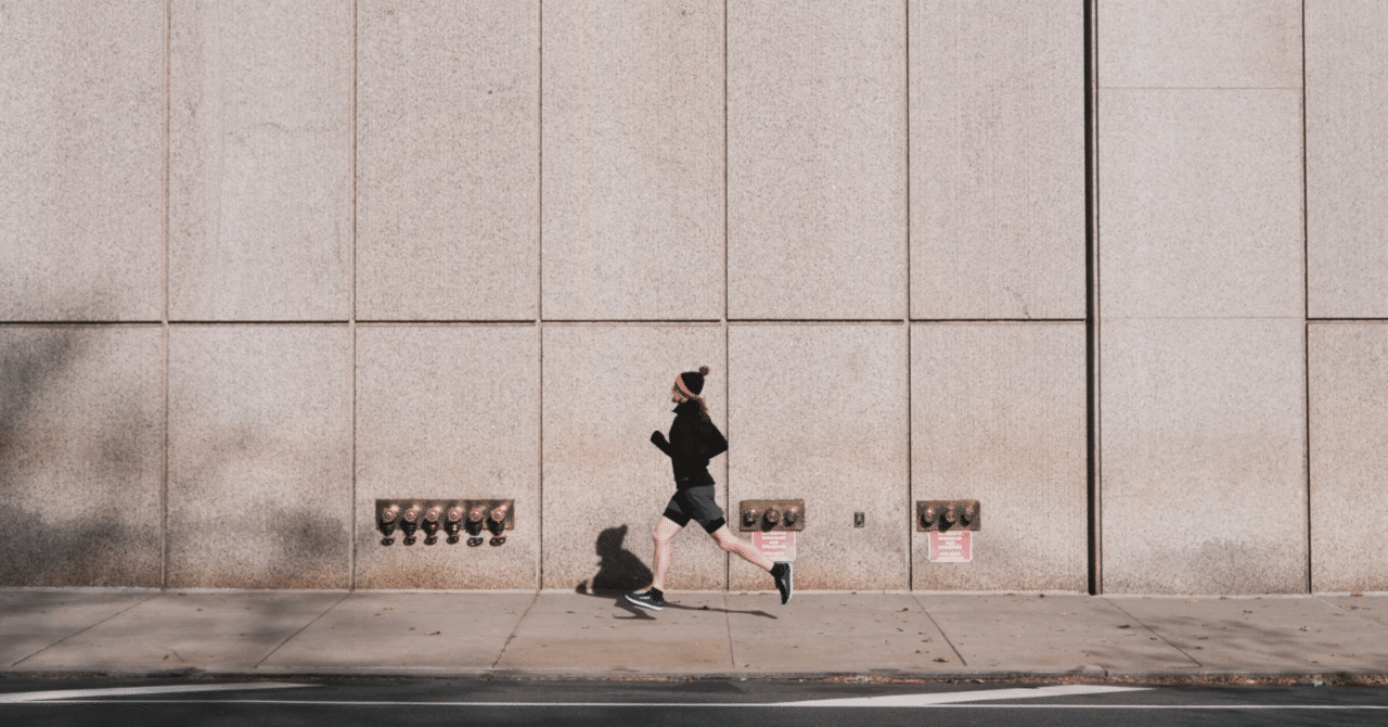 体を動かしたら心が少し軽くなった話｜yon