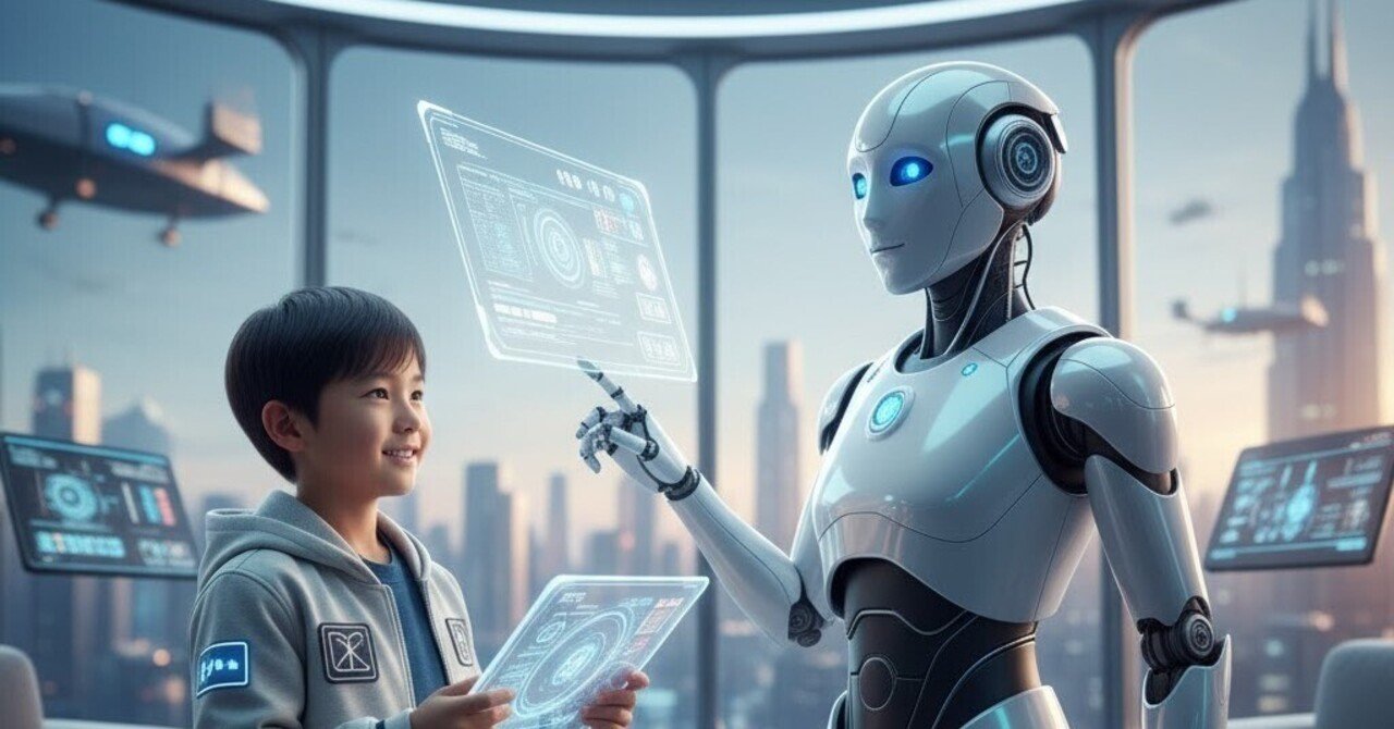 AI時代の必修スキル｜デジタネで育つ3つの力｜KIKU【おうちで育てるまなびの芽】