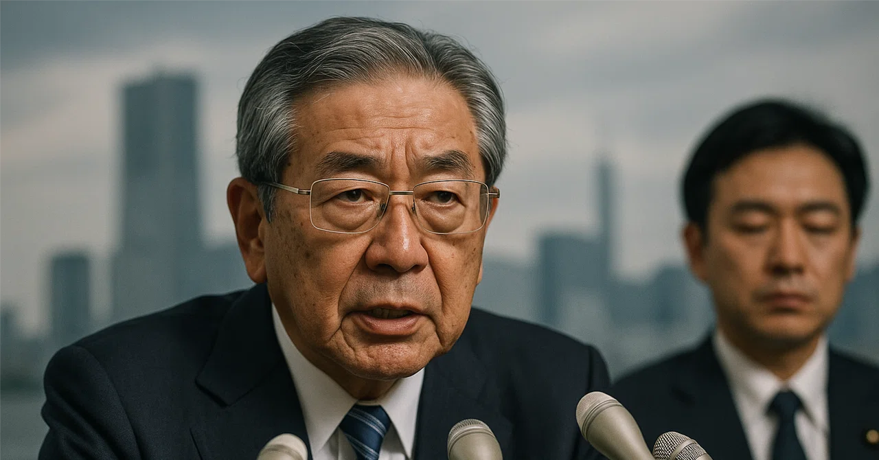 維新の本音は「定数削減」ではなく「副首都構想」だ──鈴木俊一が放った一言に隠された“解散カード”の攻防｜mmiro “momoirotoike ...