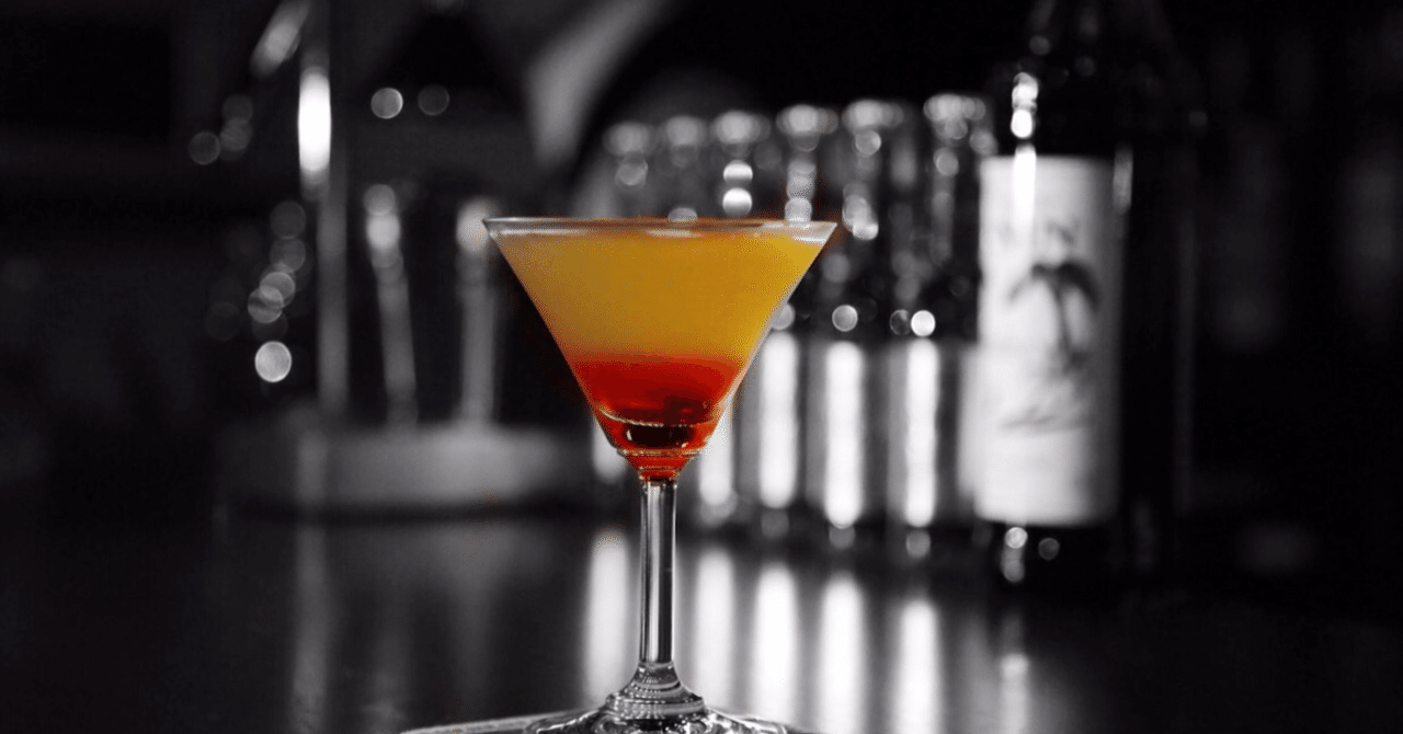 Barのルール変更｜佐伯慎治 / バーテンダー日記｜note