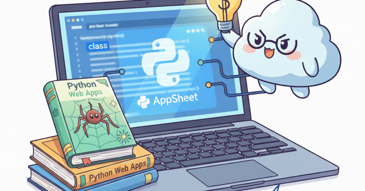 クラスと__init__の基本をAppSheetの知識を使っていい感じに理解した気がする。【Python学習メモ (2)】｜ぷよぜろ