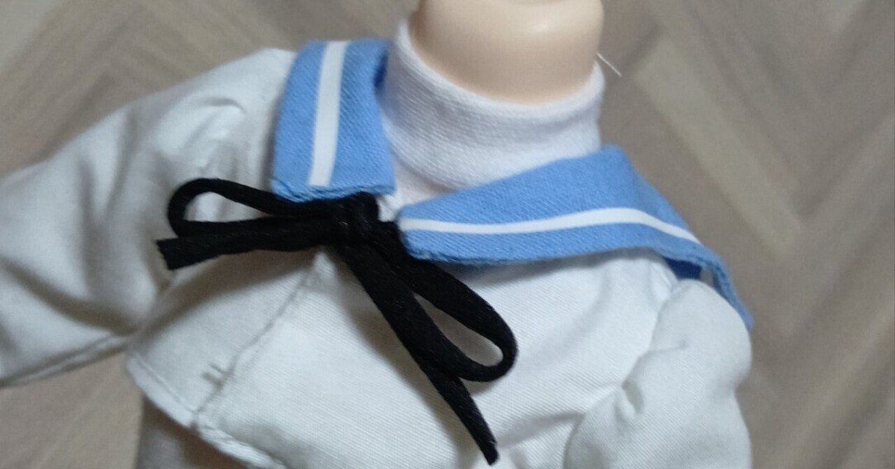 プチオーダー進捗報告 セーラーセット2｜edward.debit.doll