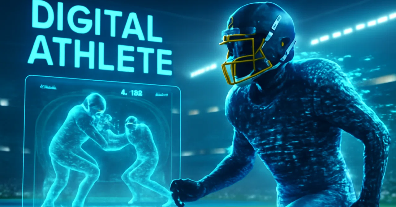 📌 【YouTube】NFLがAIで脳震盪を減らす「Digital Athlete」技術の革新｜DailyNews