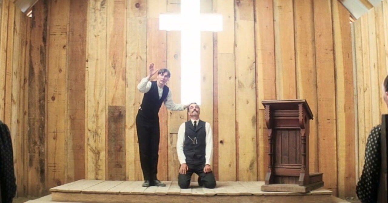 黒い血と魂の対価『ゼア・ウィル・ビー・ブラッド』が暴く資本主義の黙示録｜bitotabi