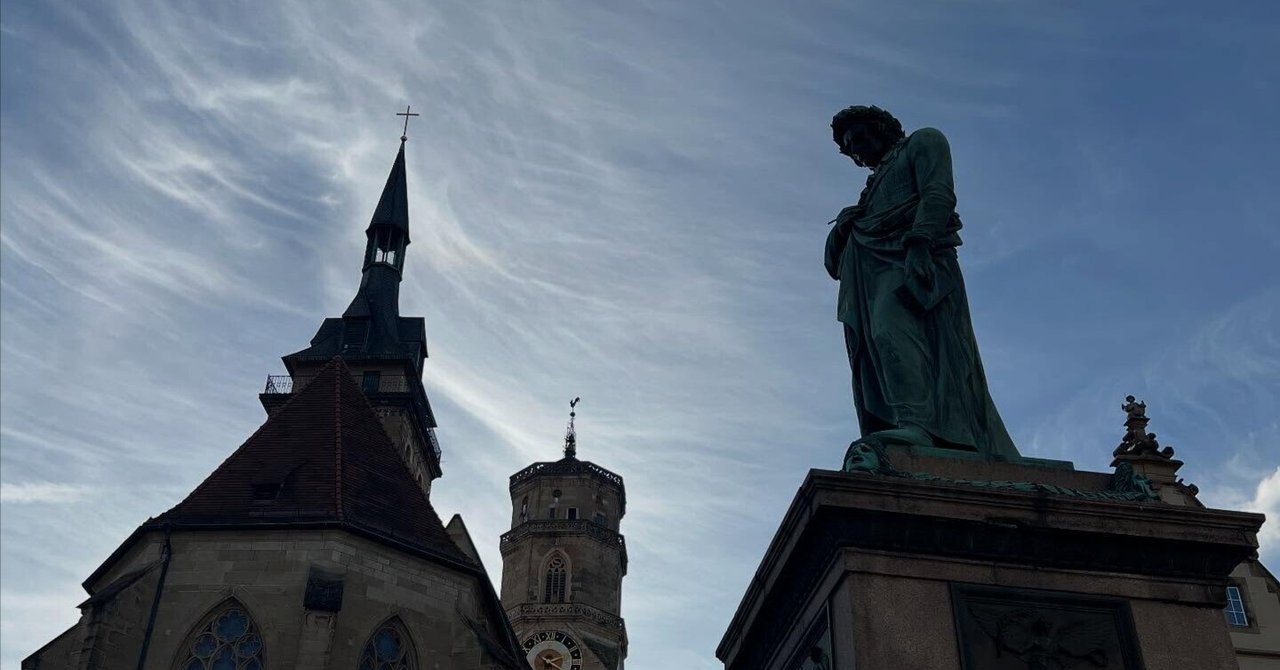 久しぶりのヨーロッパ（1）｜Kaoru Fujimoto