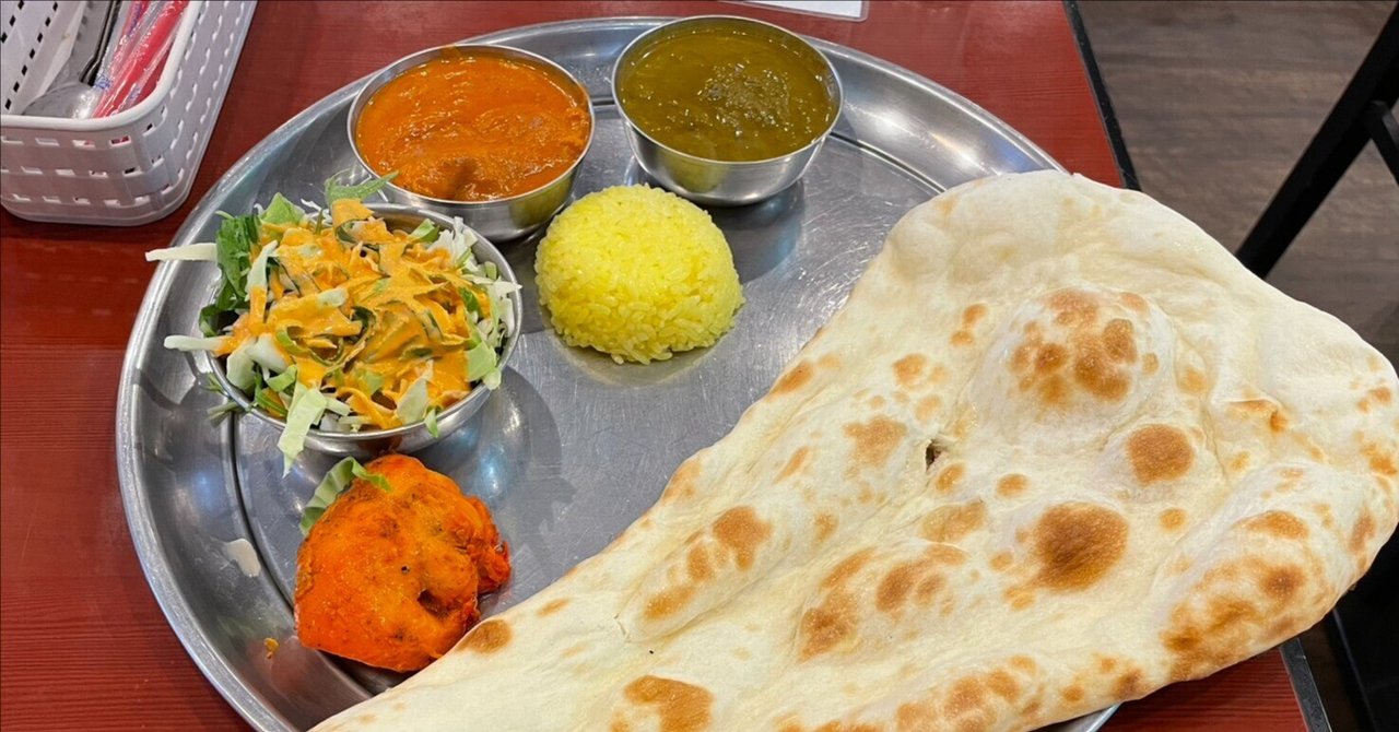 西葛西でインドとパキスタンのグルメ旅｜Ryoma Akitani