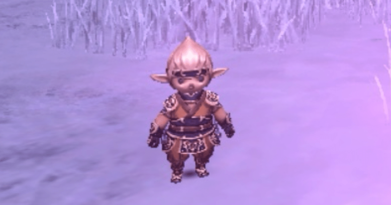 FF11 アポリオンNM モンク Anchorite's の強さ｜ff11memo_nokin