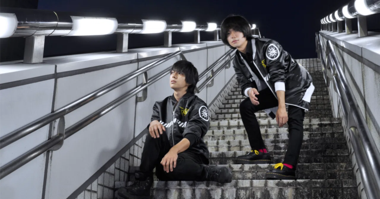 yumeo & Shimon_Harbig『Grace 2』本人による全曲解説｜梅ヶ谷雄太