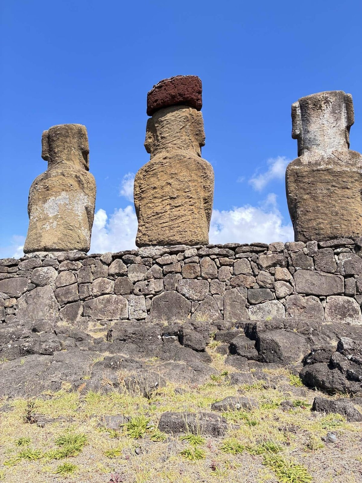 寄港地 ラパ・ヌイ(イースター島 チリ🇨🇱)｜ひだまり
